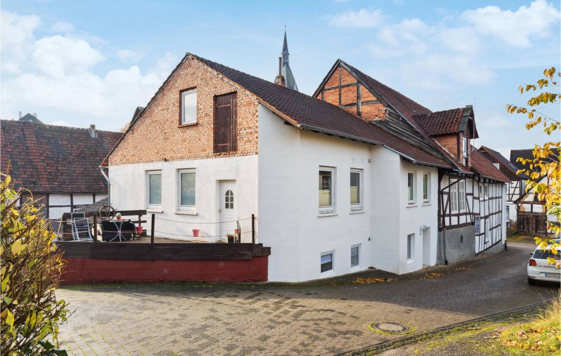 40 M² Ferienwohnung ∙ 1 Schlafzimmer ∙ 2 Gäste - Nieheim