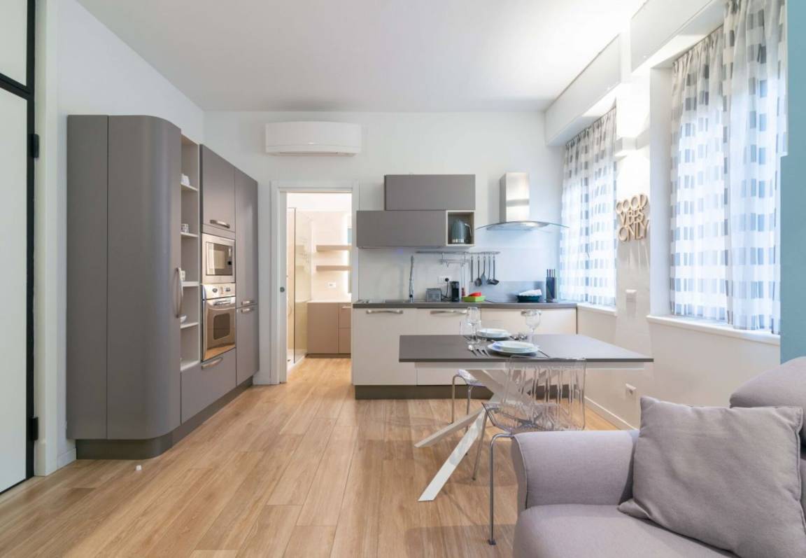 75 M² Appartement ∙ 1 Chambre ∙ 2 Personnes - Pavie