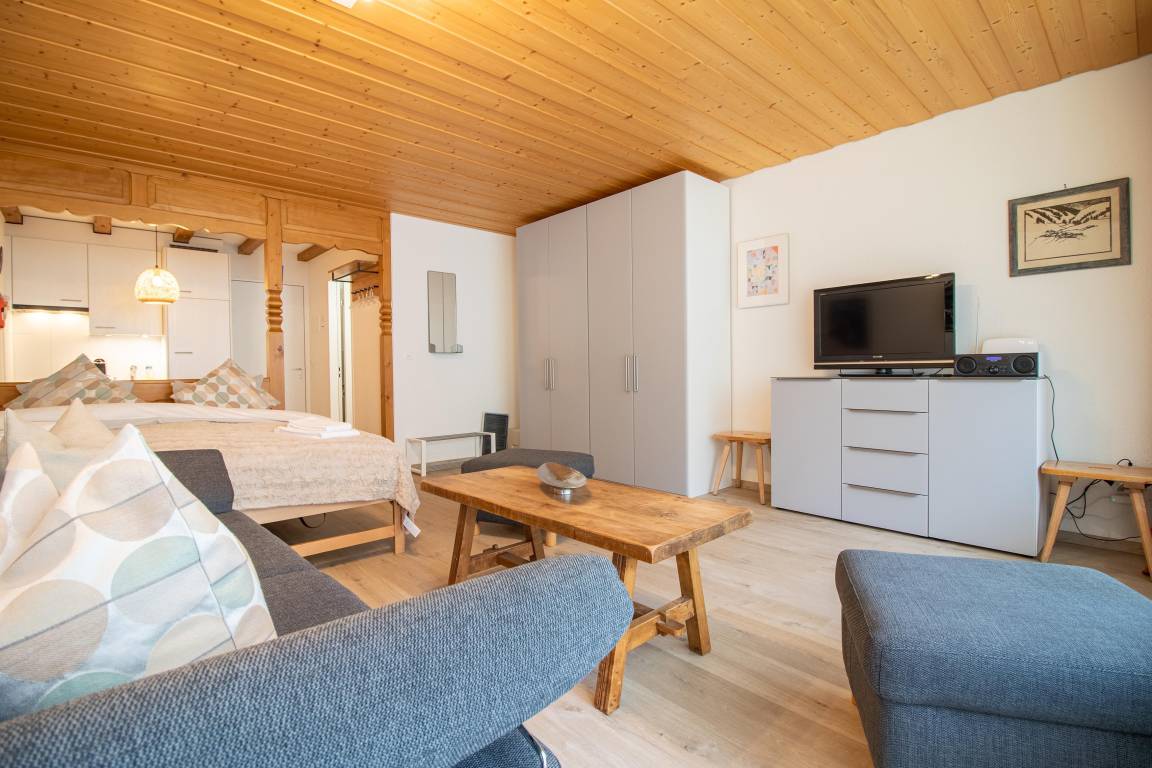 32 M² Appartement ∙ 1 Chambre ∙ 2 Personnes - Coire