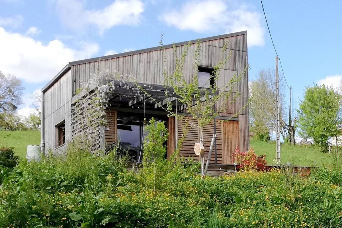 36 M² Gîte ∙ 1 Chambre ∙ 4 Personnes - Salies-du-Salat