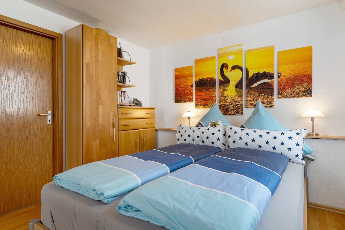 50 M² Ferienwohnung ∙ 1 Schlafzimmer ∙ 4 Gäste - Gundelfingen