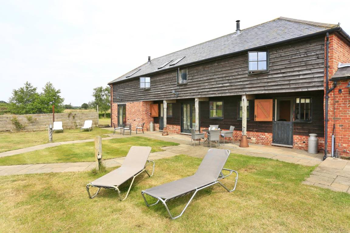 Cottage ∙ 2 Slaapkamers ∙ 4 Gasten - Saxmundham