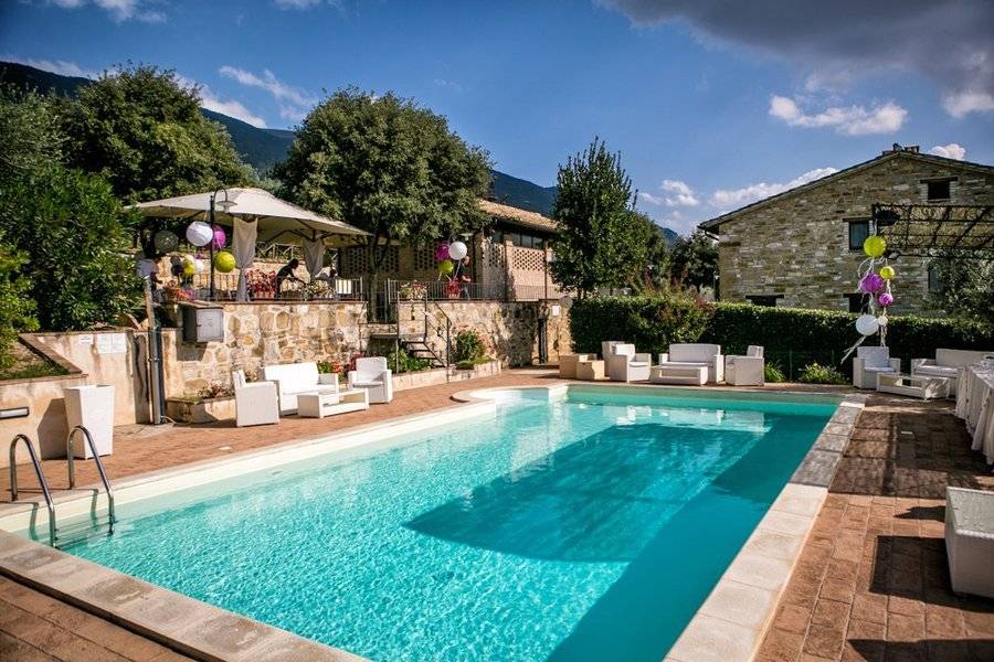 180 M² Farmhouse ∙ 3 Bedrooms ∙ 7 Guests - Assisi