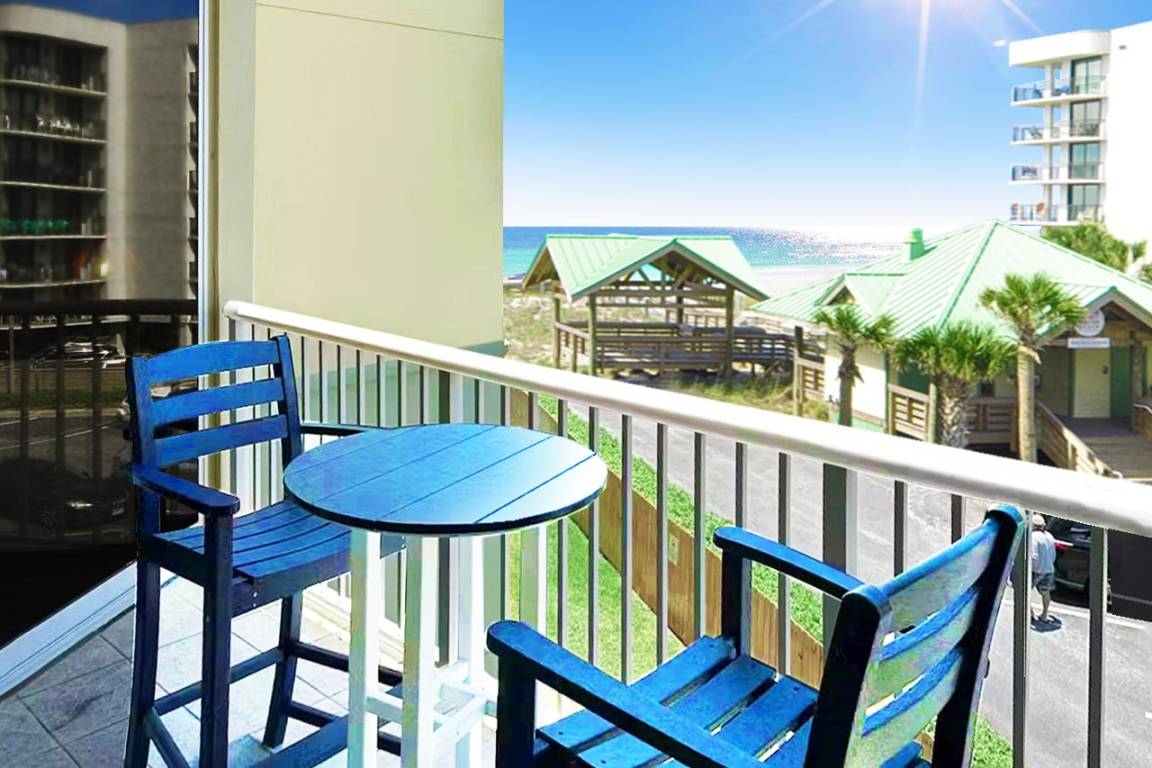 87 M² Condo ∙ 1 Bedroom ∙ 4 Guests - Fort Walton Beach, FL