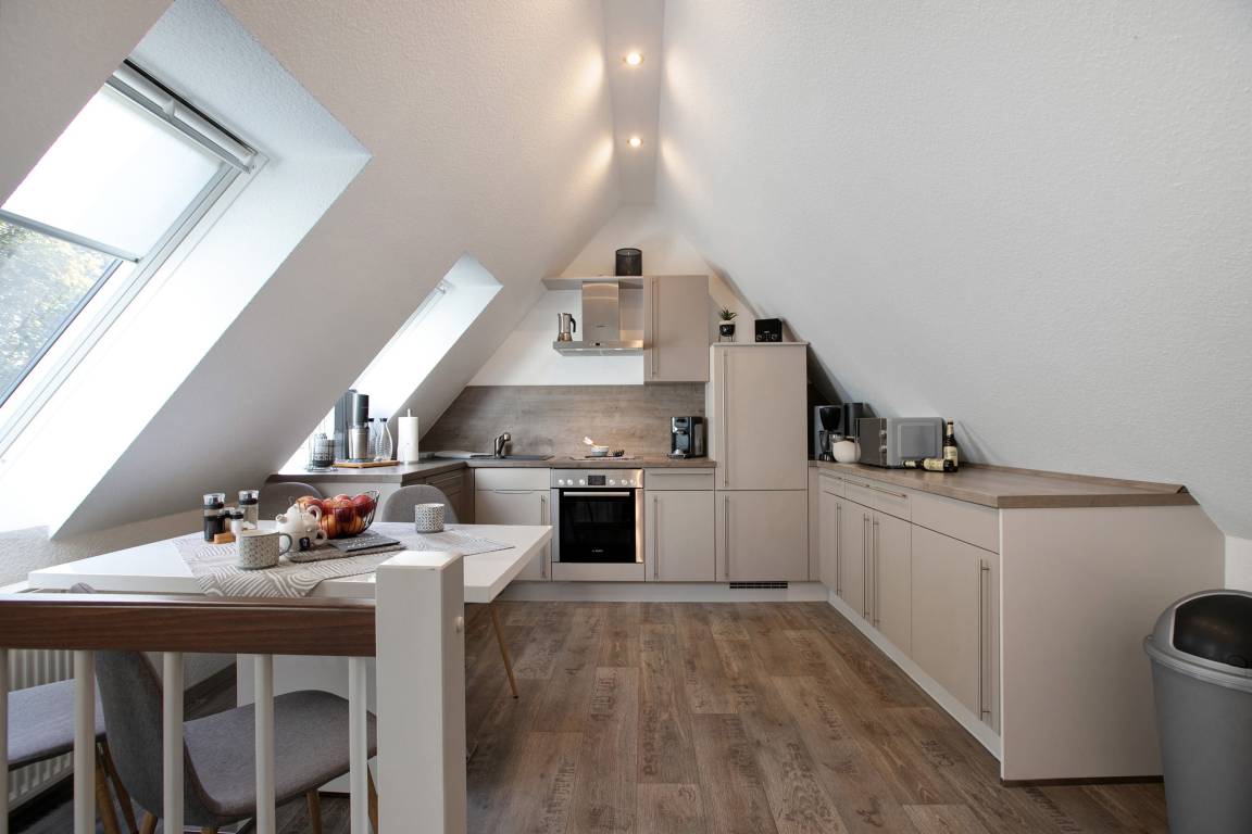 75 M² Ferienwohnung ∙ 2 Schlafzimmer ∙ 3 Gäste - Wilster