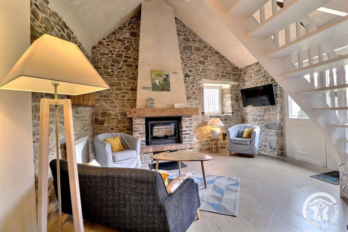 53 M² Gîte ∙ 2 Quartos ∙ 4 Hóspedes - Ille-et-Vilaine