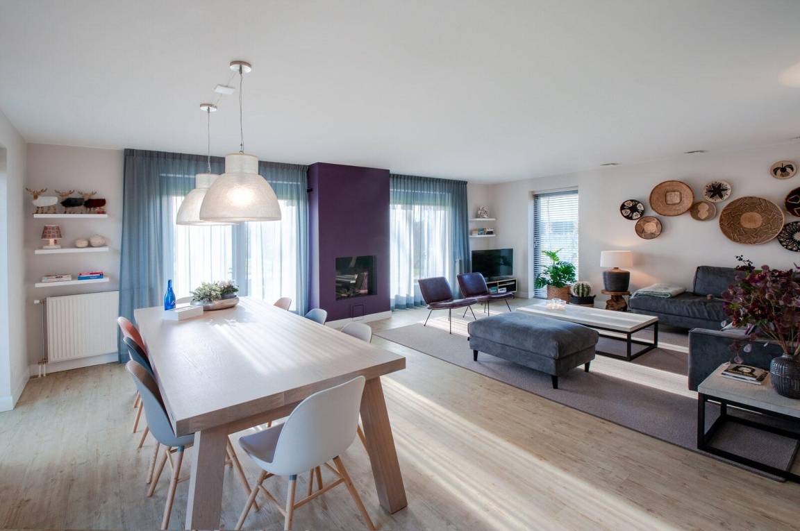 153 M² House ∙ 4 Bedrooms ∙ 8 Guests - Bergen op Zoom