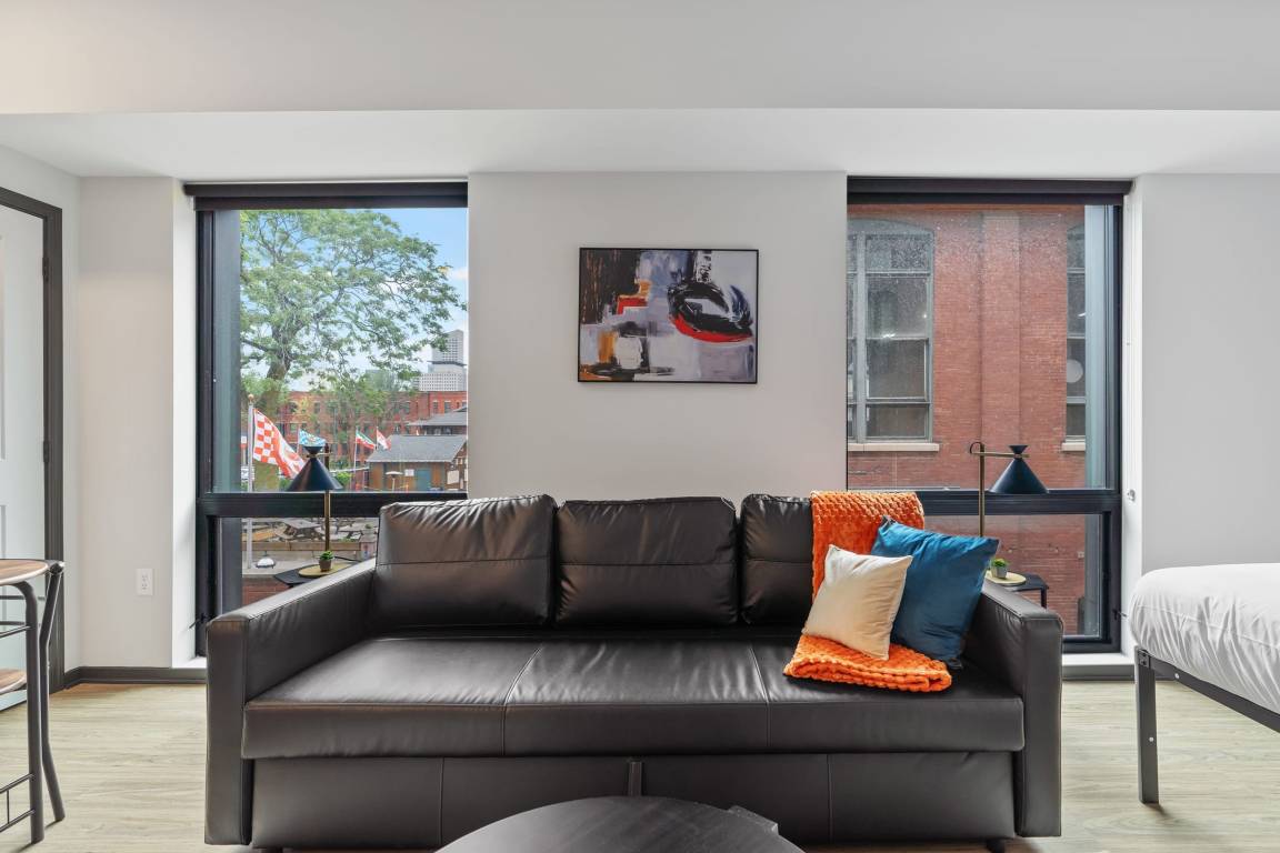 Apartament Typu Studio ∙ 4 Gości - Indianapolis