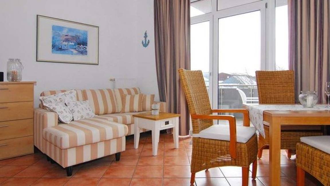 31 M² Ferienwohnung ∙ 2 Gäste - Sylt