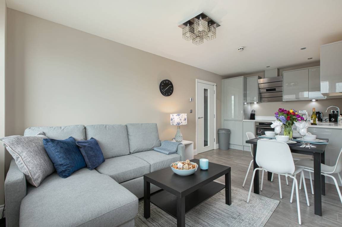 Appartement ∙ 1 Chambre ∙ 4 Personnes - Brighton