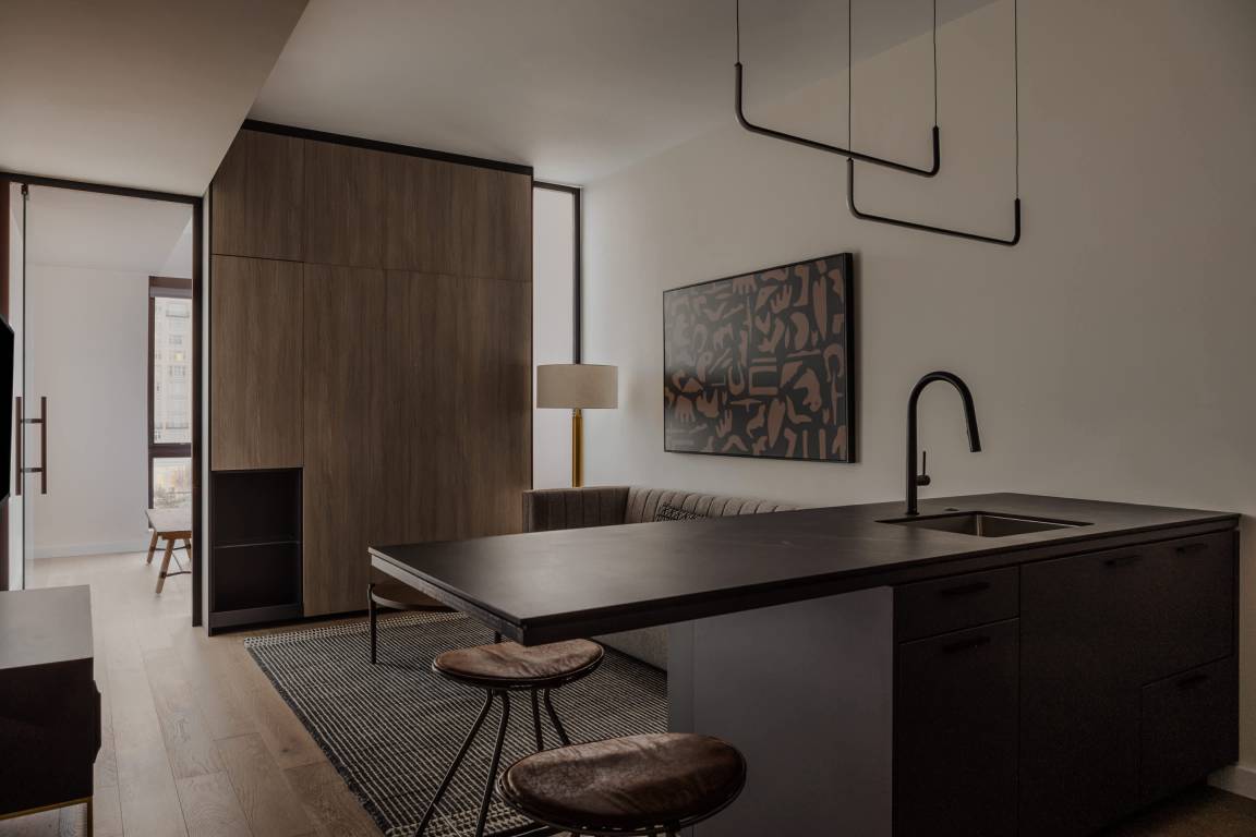 55 M² Apartment ∙ 1 Bedroom ∙ 3 Guests - Philadelphia, PA