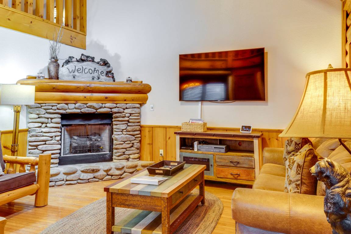 102 M² House ∙ 1 Bedroom ∙ 5 Guests - Pigeon Forge, TN