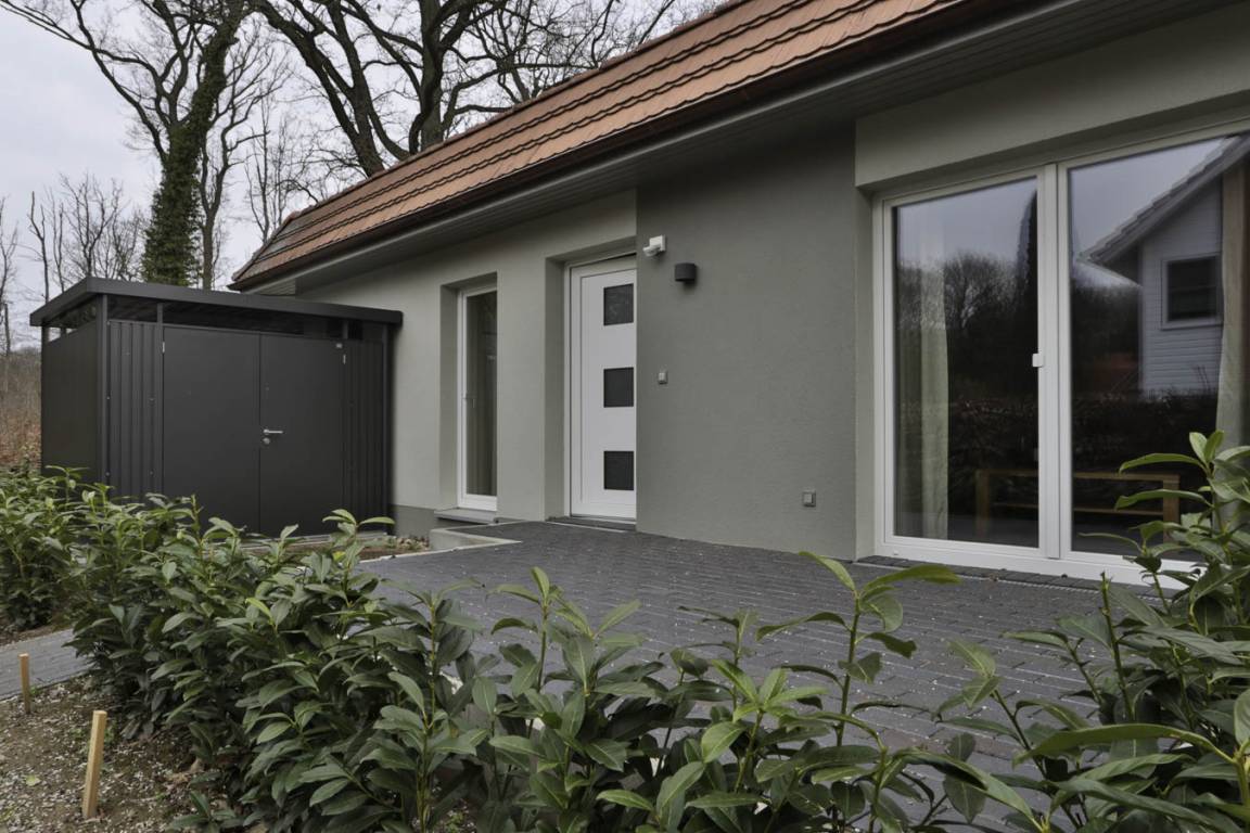 85 M² Ferienwohnung ∙ 2 Schlafzimmer ∙ 4 Gäste - Nienhagen