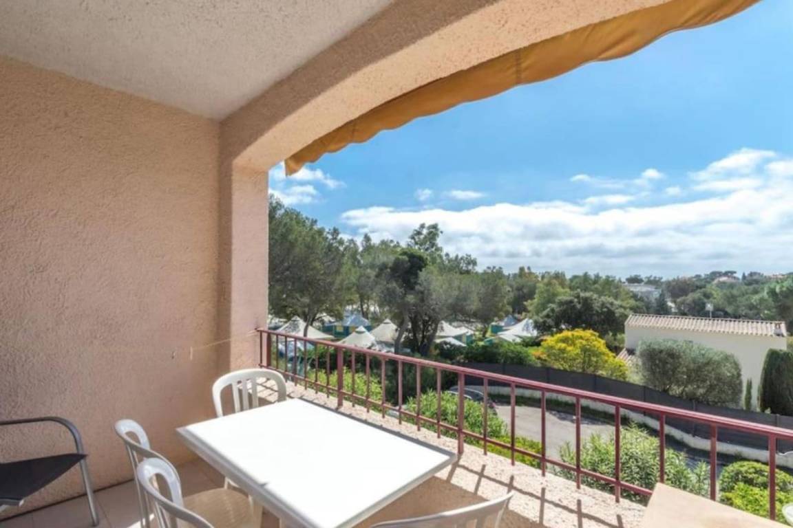 44 M² Apartment ∙ 1 Bedroom ∙ 4 Guests - Agay