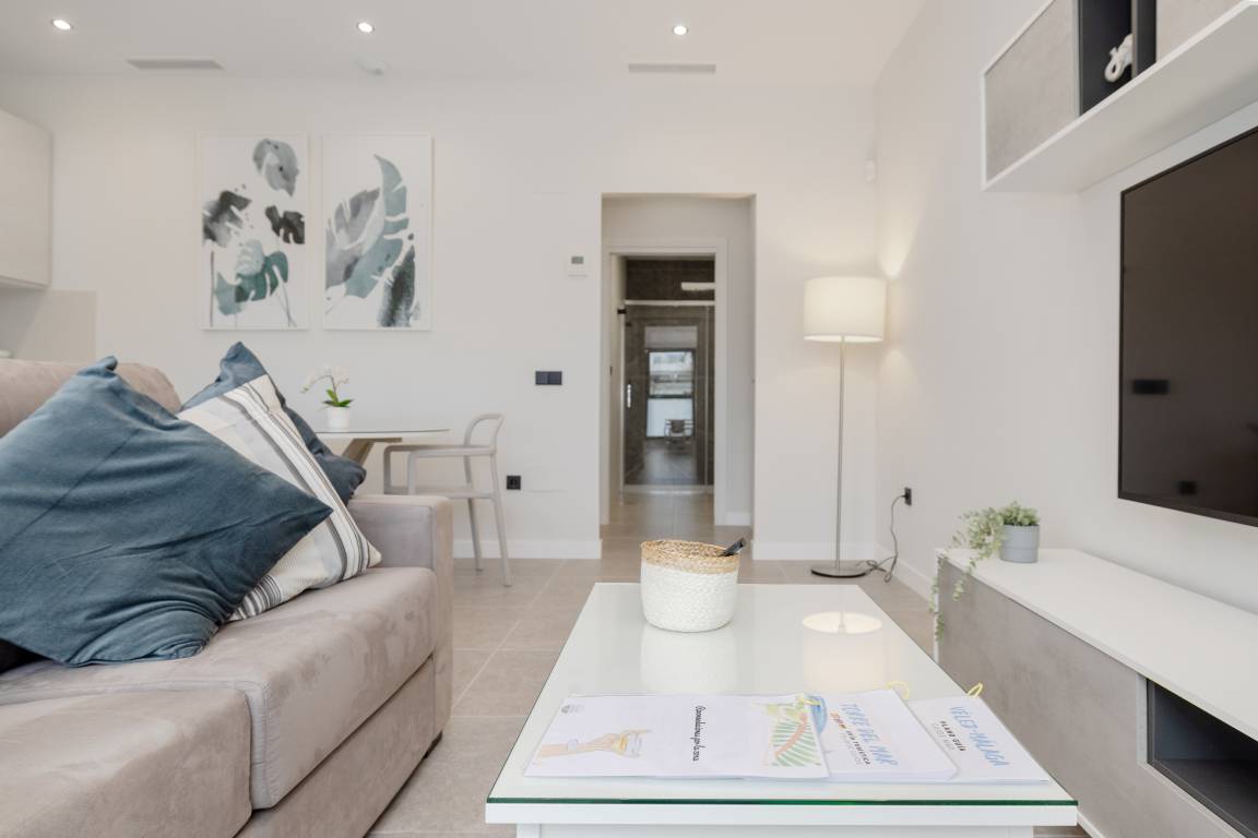 50 M² Appartement ∙ 1 Chambre ∙ 2 Personnes - Torre del Mar