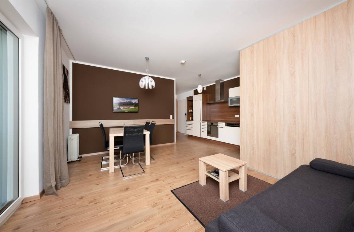 50 M² Hotel ∙ 1 Bedroom ∙ 2 Guests - Lofer