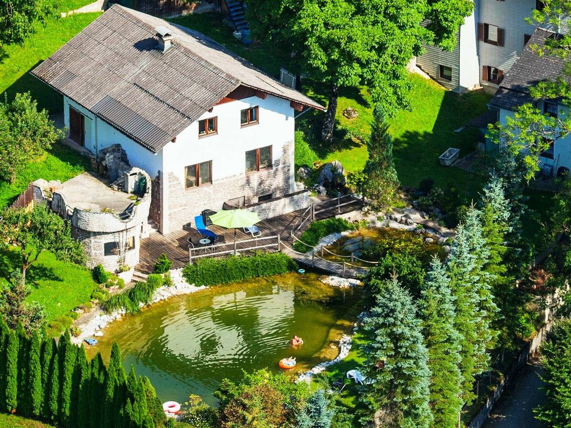 100 M² Ferienhaus ∙ 2 Schlafzimmer ∙ 4 Gäste - Bad Goisern am Hallstättersee