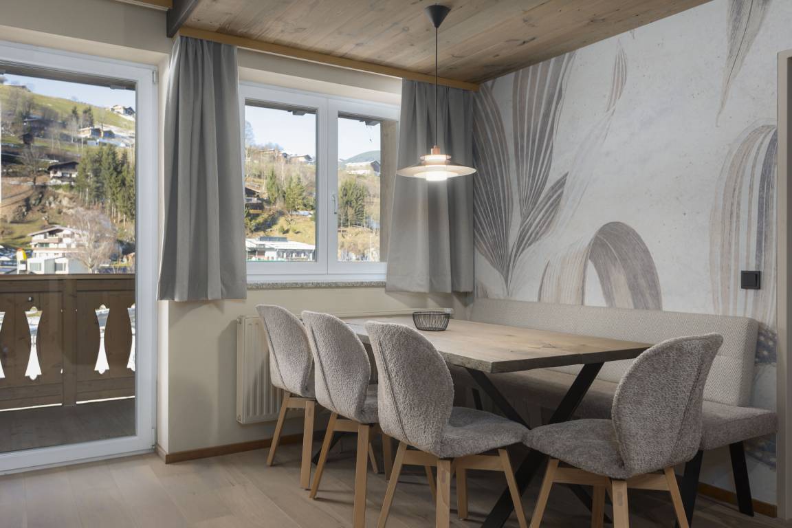 46 M² Apartamento ∙ 2 Habitaciones ∙ 4 Huéspedes - Kaprun