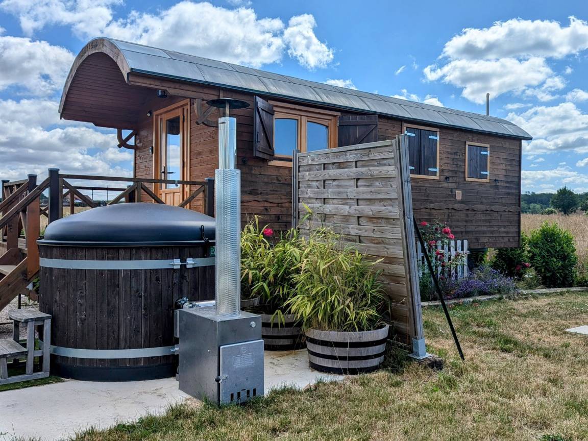 18 M² Cottage ∙ 1 Chambre ∙ 4 Personnes - Pouilly-en-Auxois