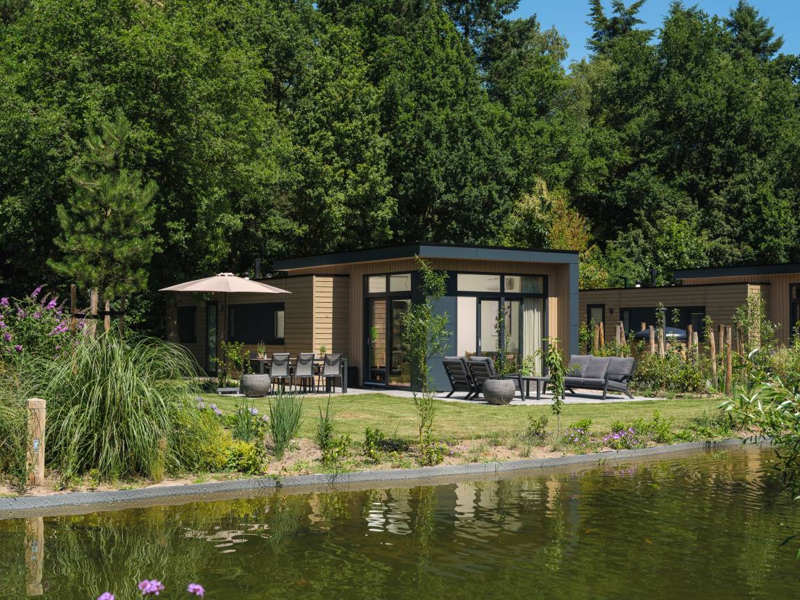 Bungalow ∙ 2 Schlafzimmer ∙ 4 Gäste - Apeldoorn