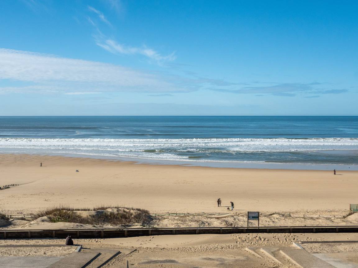 30 M² Apartamento ∙ 2 Habitaciones ∙ 6 Huéspedes - Mimizan Plage