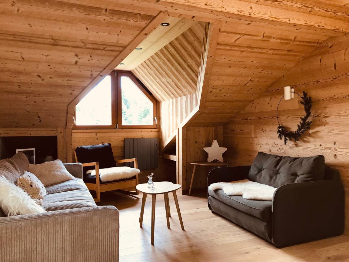 60 M² Appartement ∙ 3 Slaapkamers ∙ 6 Gasten - Aix-les-Bains