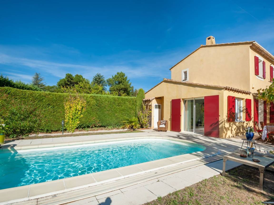 140 M² Maison De Vacances ∙ 1 Chambre ∙ 6 Personnes - Roussillon