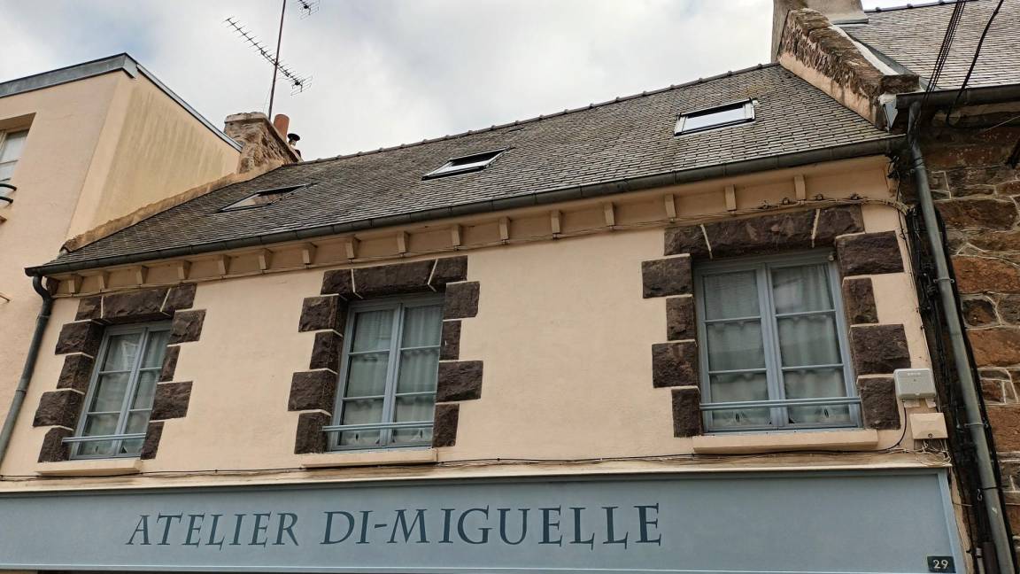 44 M² Gîte ∙ 1 Chambre ∙ 2 Personnes - Paimpol