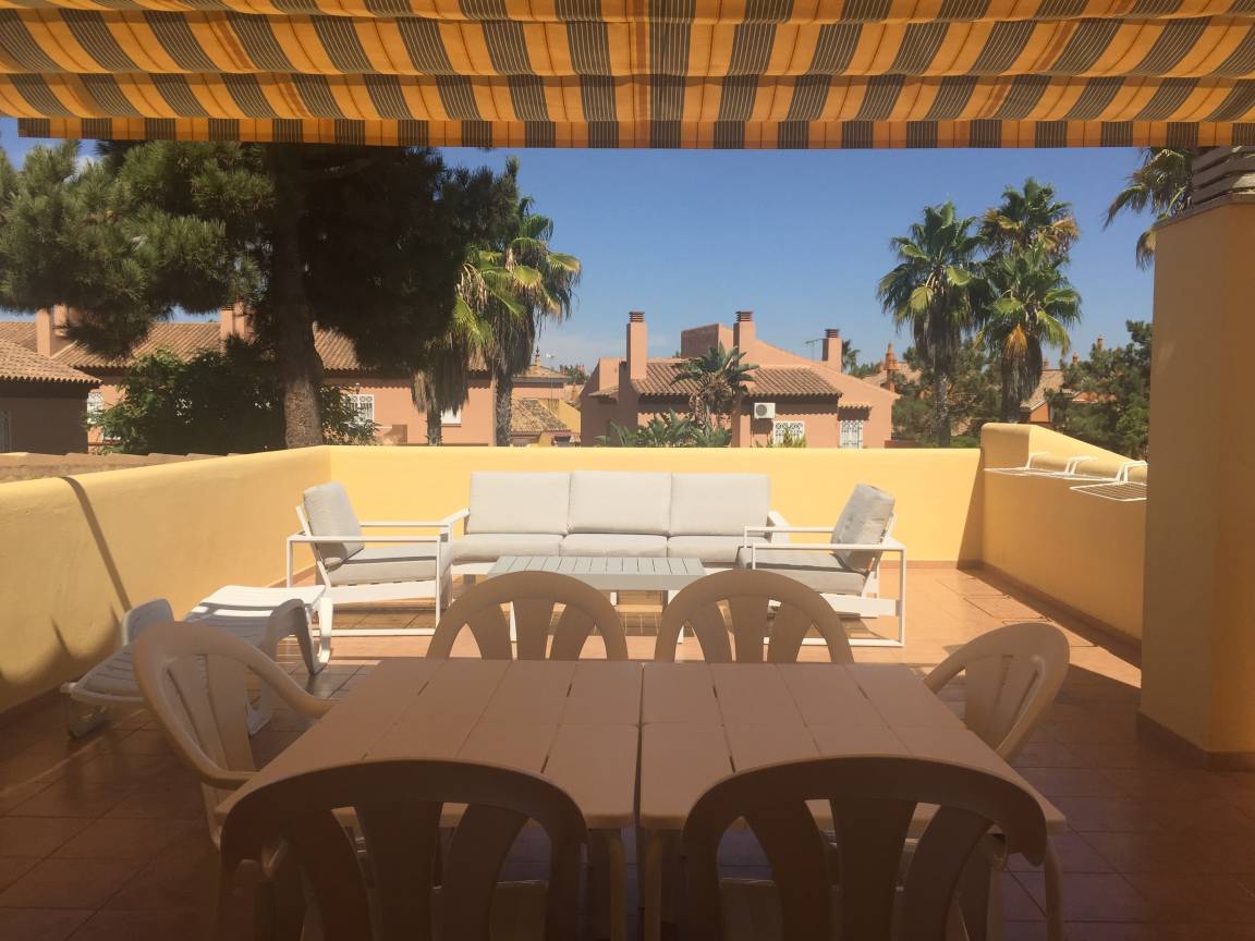 80 M² House ∙ 2 Bedrooms ∙ 4 Guests - Islantilla