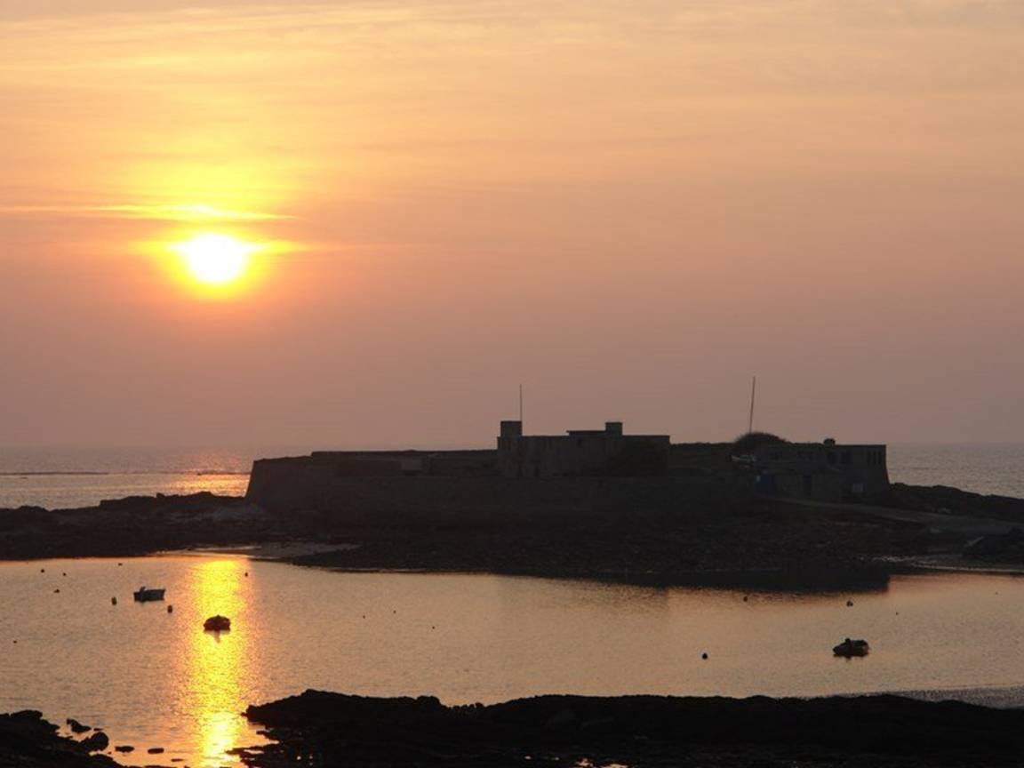 27 M² Appartement ∙ 1 Chambre ∙ 2 Personnes - Guidel