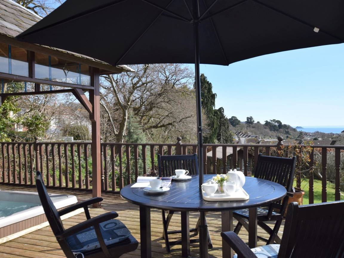 45 M² Cottage ∙ 1 Bedroom ∙ 2 Guests - Brixham