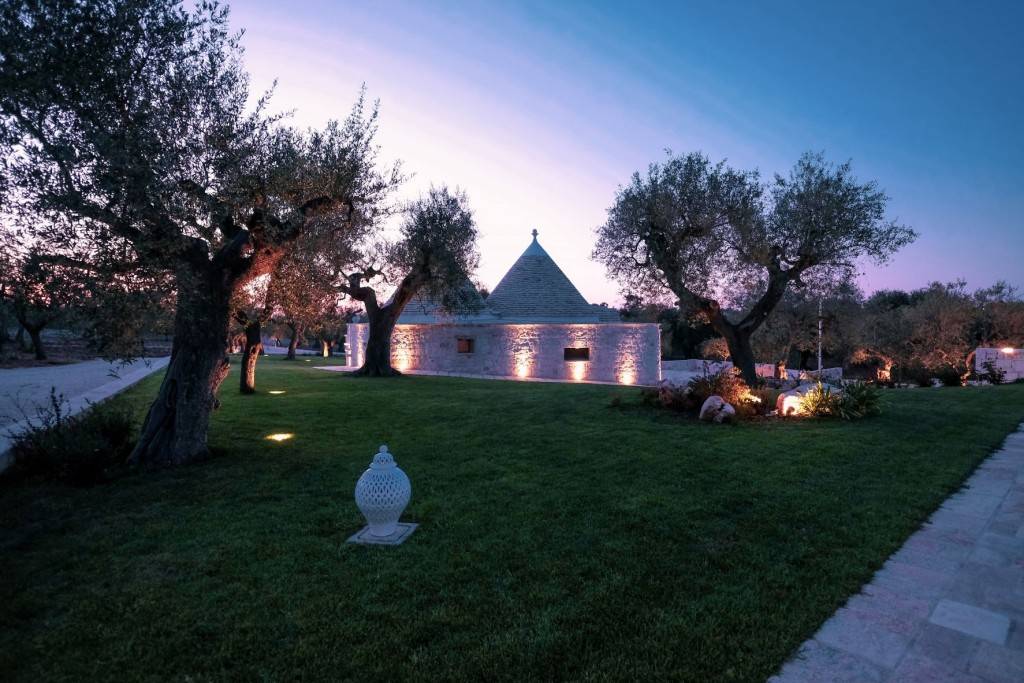 400 M² Farmhouse ∙ 2 Bedrooms ∙ 5 Guests - Apulia