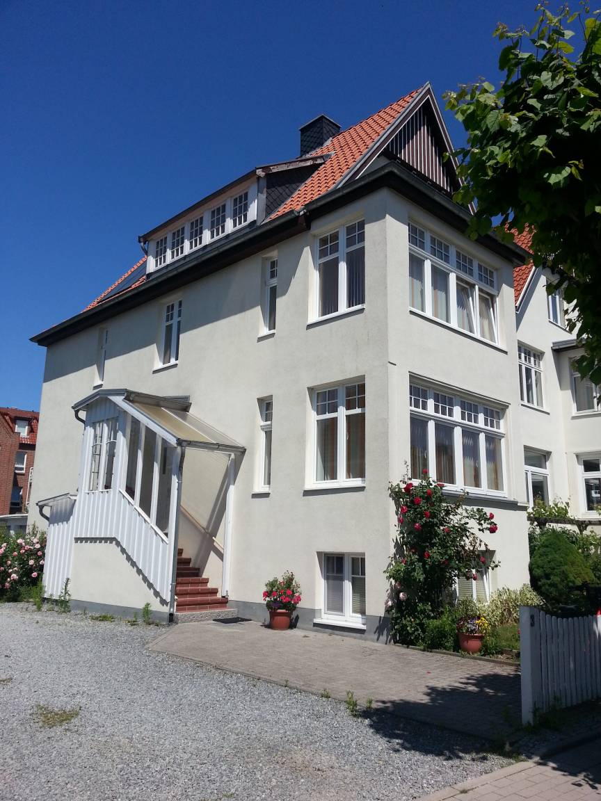 50 M² Apartment ∙ 2 Bedrooms ∙ 4 Guests - Timmendorfer Strand