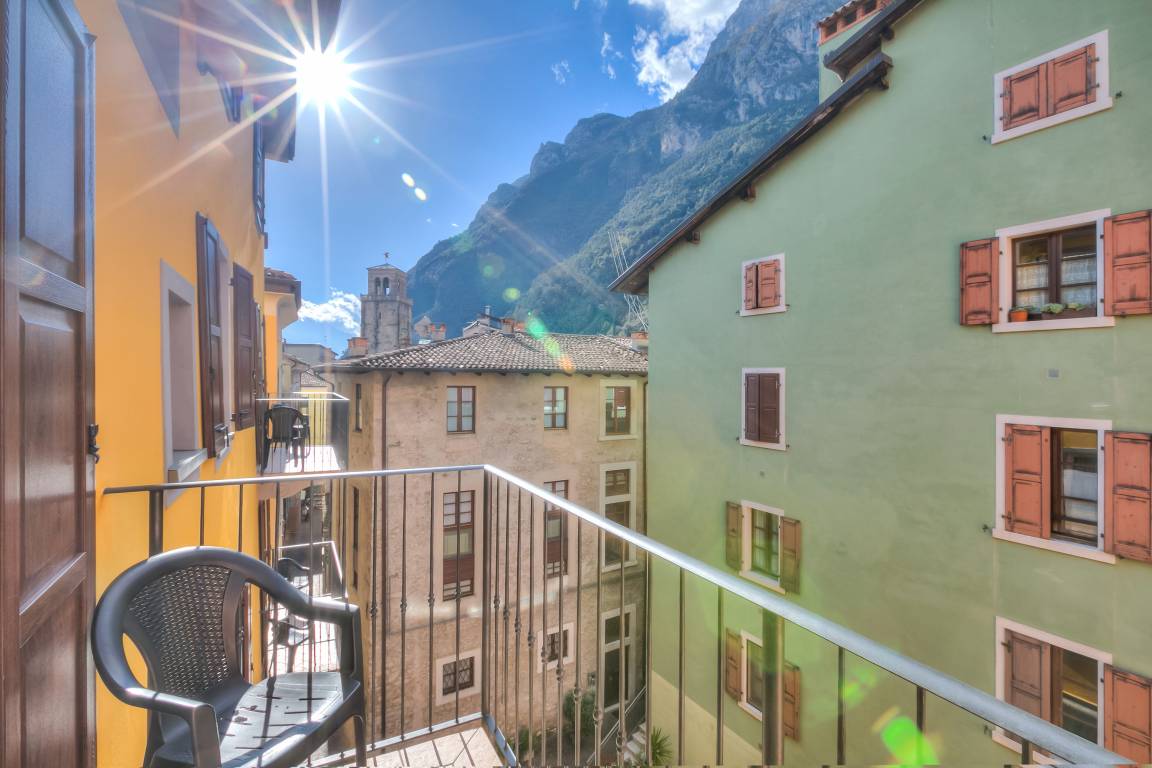 35 M² Appartement ∙ 1 Chambre ∙ 4 Personnes - Riva del Garda