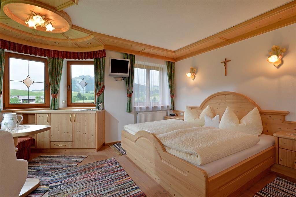 Hotel ∙ 1 Bedroom ∙ 3 Guests - Kössen
