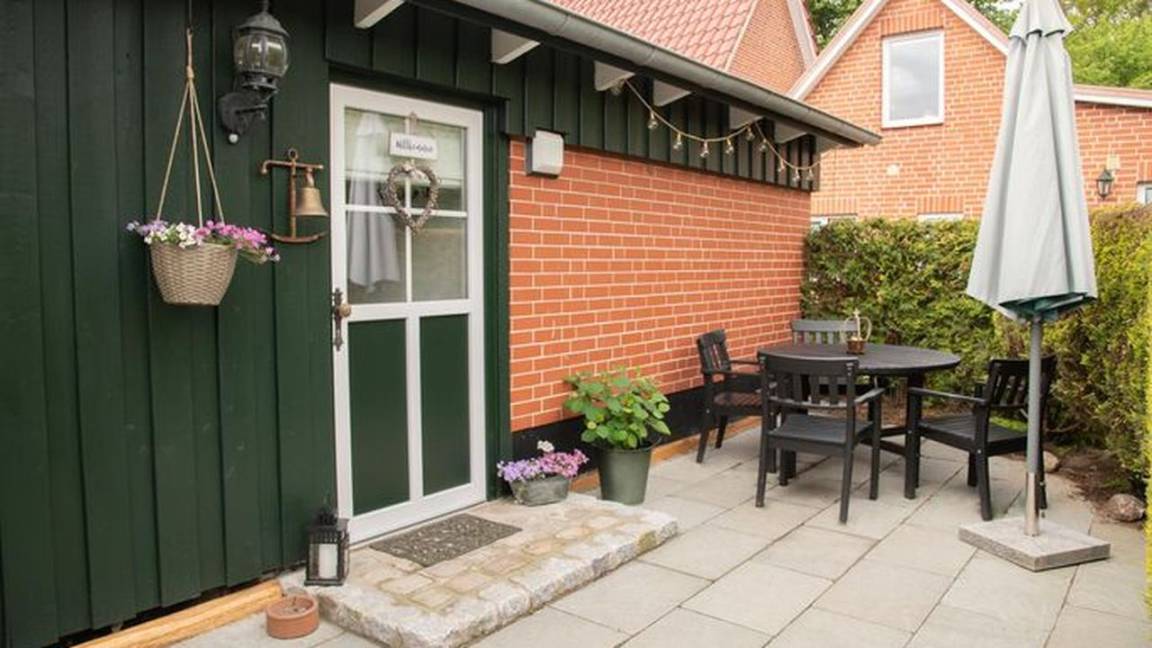 50 M² Ferienwohnung ∙ 2 Schlafzimmer ∙ 4 Gäste - Ratzeburg