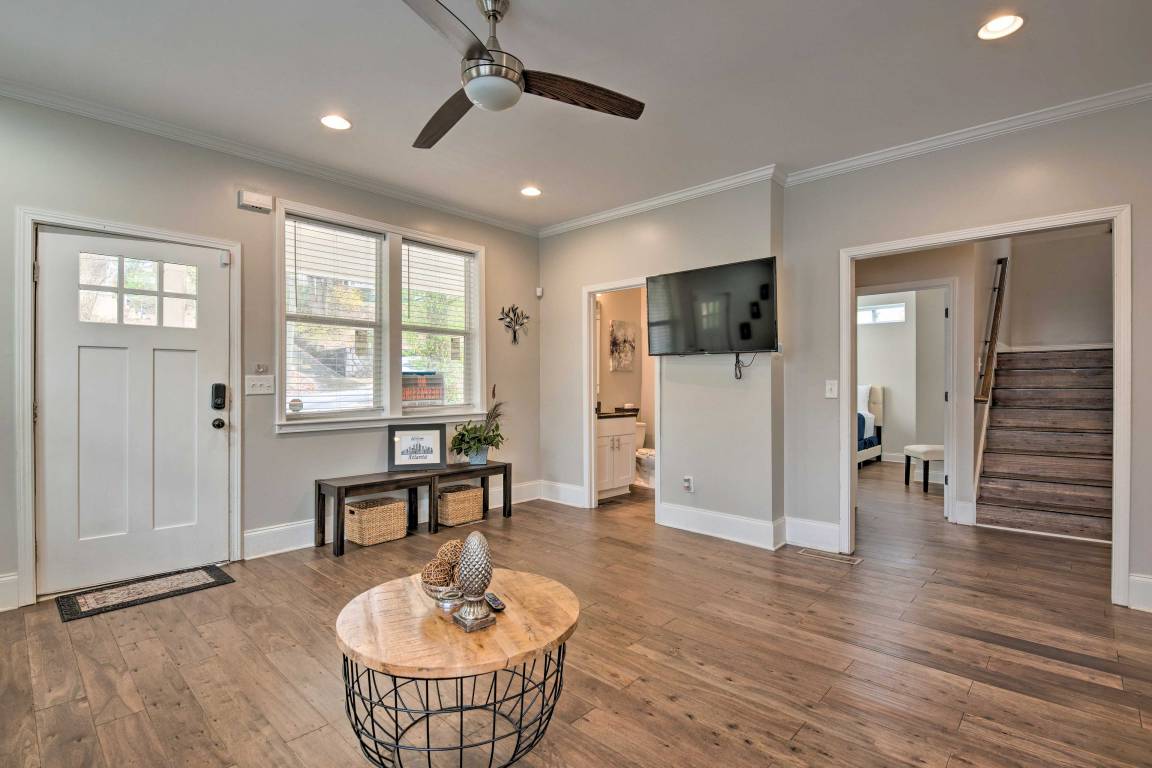 222 M² House ∙ 5 Bedrooms ∙ 12 Guests - Atlanta, GA