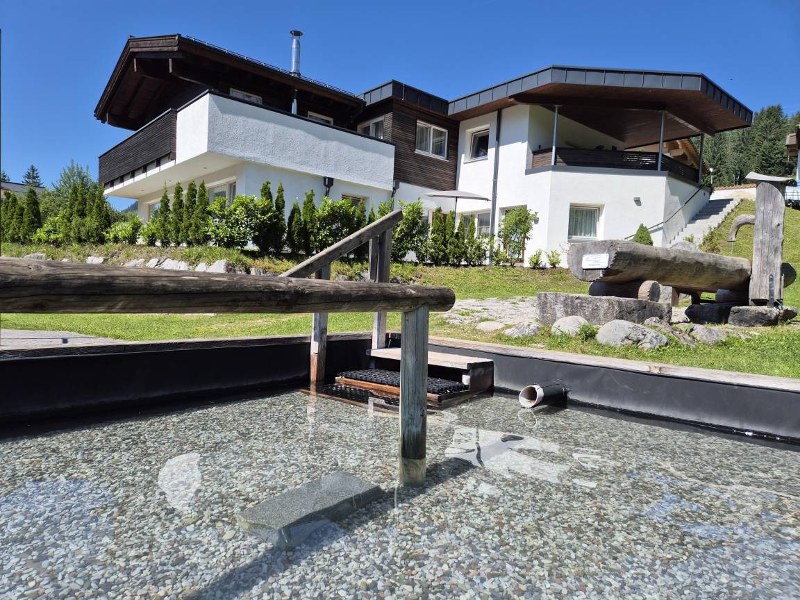 100 M² Appartement ∙ 2 Chambres ∙ 4 Personnes - Hinterthal