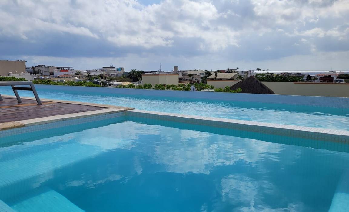 Appartement ∙ 2 Slaapkamers ∙ 6 Gasten - Playa del Carmen