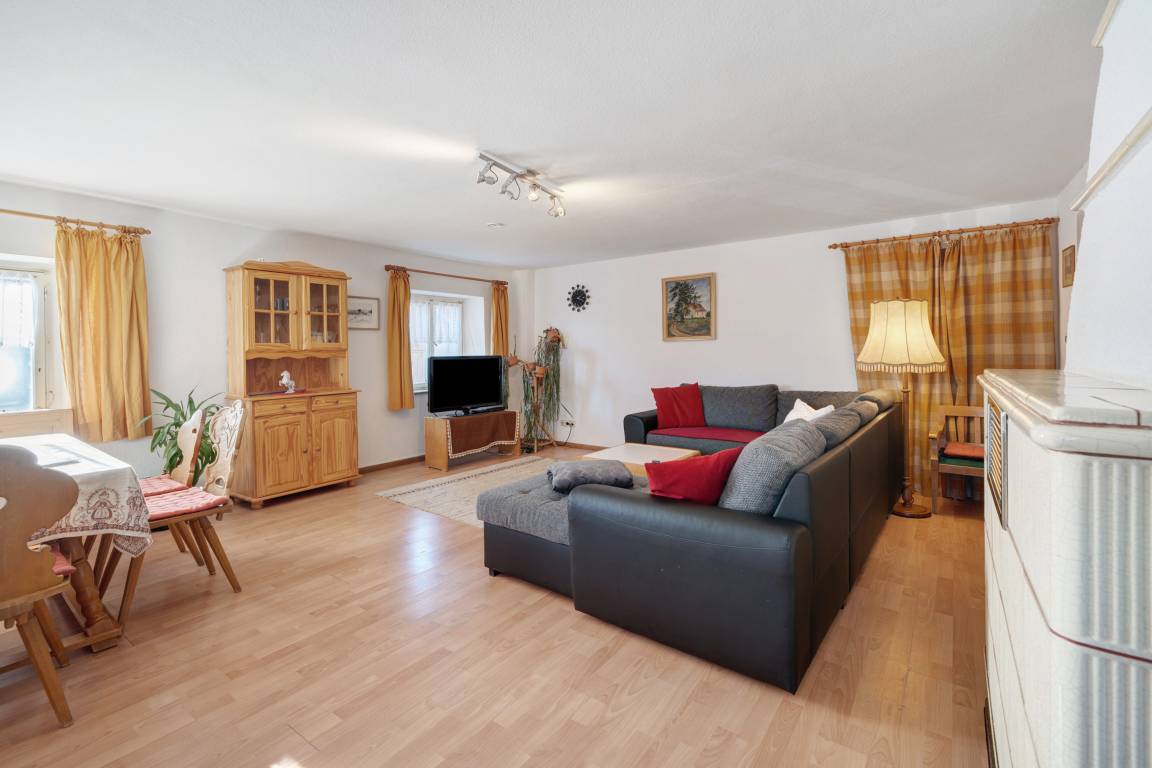 100 M² Ferienhaus ∙ 2 Schlafzimmer ∙ 5 Gäste - Grafenhausen