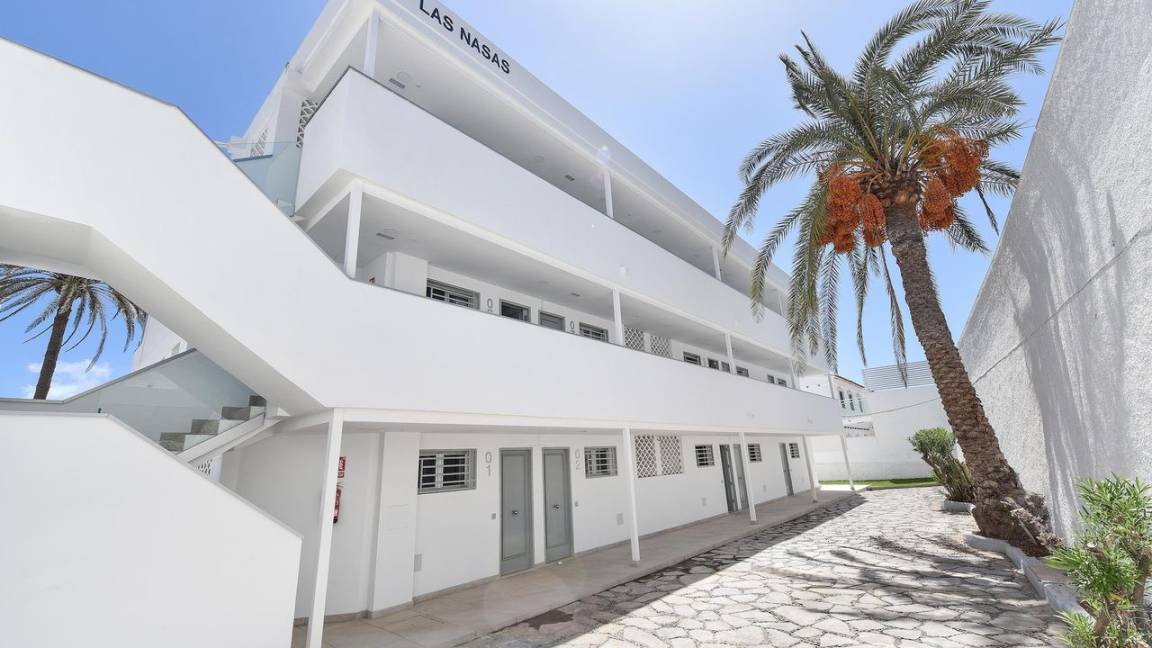 Ferienhaus ∙ 2 Schlafzimmer ∙ 4 Gäste - Playa del Inglés