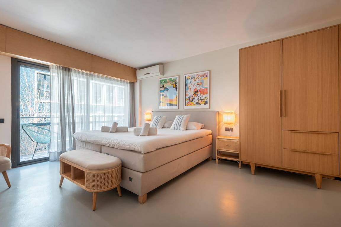 40 M² Apartamento ∙ 2 Huéspedes - Cerdanyola del Vallès