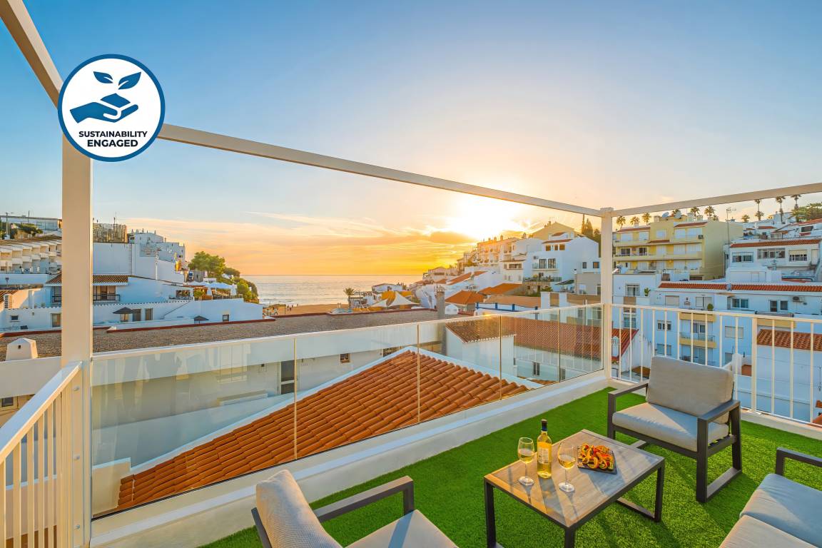 76 M² Apartamento ∙ 3 Quartos ∙ 8 Hóspedes - Portimão