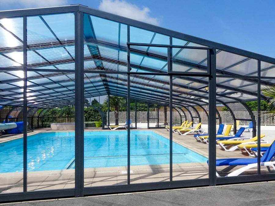 Chalet ∙ 1 Chambre ∙ 4 Personnes - Les Herbiers