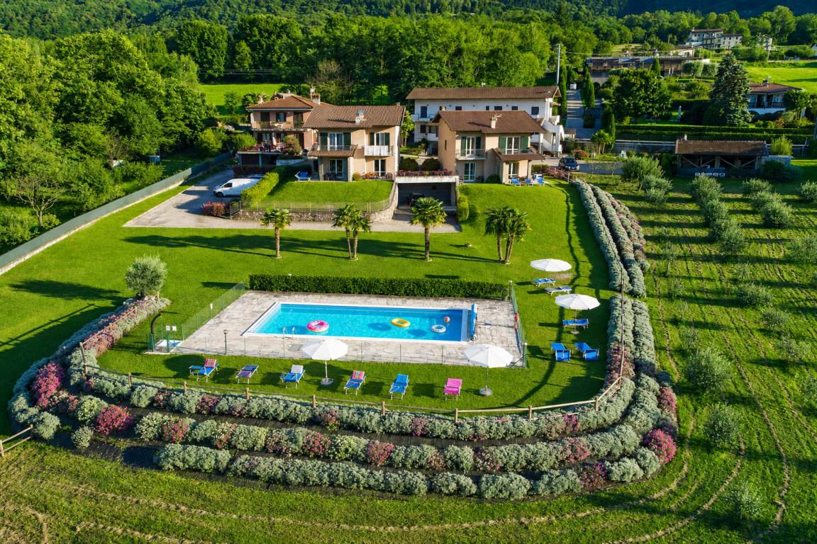 88 M² House ∙ 2 Bedrooms ∙ 6 Guests - Lake Como