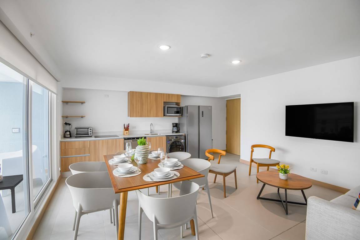 Apartment ∙ 3 Bedrooms ∙ 10 Guests - Jaco