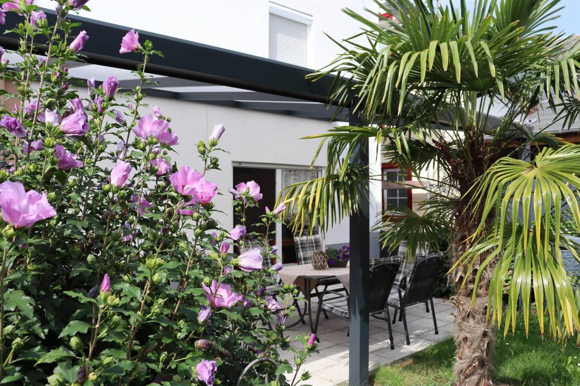 80 M² Ferienhaus ∙ 2 Schlafzimmer ∙ 6 Gäste - Winningen