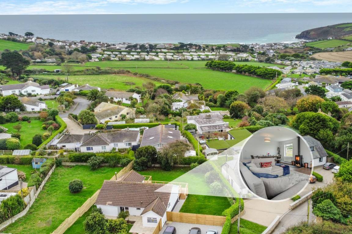 House ∙ 3 Bedrooms ∙ 6 Guests - Porthleven
