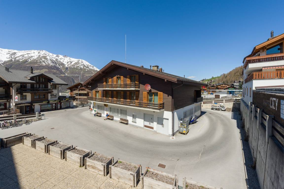 Ferienwohnung ∙ 2 Schlafzimmer ∙ 4 Gäste - Visperterminen