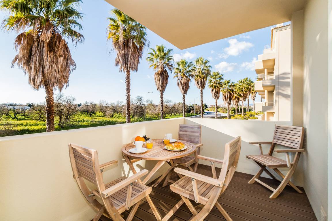 60 M² Apartment ∙ 1 Bedroom ∙ 4 Guests - Alvor